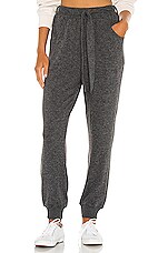 MAJORELLE Missy Pant in Charcoal Grey | REVOLVE
