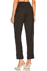 MAJORELLE Rachael Pant in Black | REVOLVE