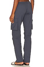 Miaou Raven Cargo Pant in Charcoal | REVOLVE