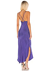Mara Hoffman Verda Dress in Purple | REVOLVE