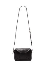 Marc by Marc Jacobs Hands Off Alex Crossbody in Black | REVOLVE