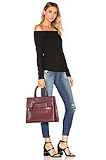 Marc Jacobs Madison N/S Tote Bag in Rubino | REVOLVE