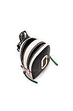 Marc Jacobs Backpack in Black & Baby Pink | REVOLVE