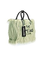 Marc Jacobs The Creature Small Tote Bag in Pistachio | REVOLVE