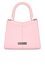 Marc Jacobs The St. Marc Mini Top Handle in Bubblegum | REVOLVE