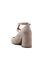 Matiko Skye Heels in Light Taupe | REVOLVE