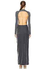 Maygel Coronel Borelli Dress in Stone | REVOLVE