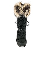 MOON BOOT Monaco WP 2 Boot in Black | REVOLVE