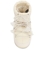 MOON BOOT Evx Light Boot in Cream | REVOLVE