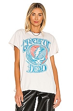 Madeworn x REVOLVE Grateful Dead Tee in White | REVOLVE