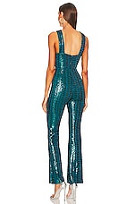 Michael Costello x REVOLVE Livie Jumpsuit in Teal | REVOLVE