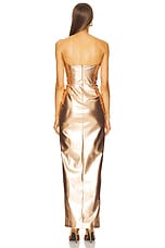 Michael Costello x REVOLVE Jake Gown in Bronze | REVOLVE