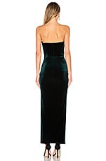 Michael Costello x REVOLVE Jake Gown in Emerald | REVOLVE