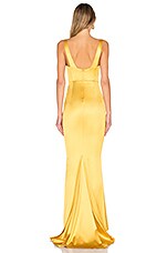 Michael Costello x REVOLVE Jesse Gown in Yellow | REVOLVE