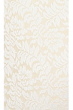 Michael Costello x REVOLVE Lane Mini Dress in Ivory | REVOLVE