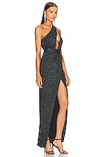 Michael Costello x REVOLVE Jacoub Gown in Green | REVOLVE