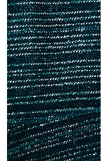 Michael Costello x REVOLVE Libra Mini Dress in Turquoise | REVOLVE