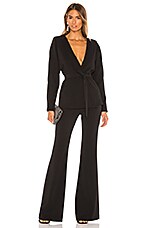 Michael Costello BLOUSON HARRIET en Black | REVOLVE