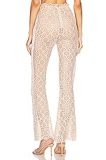 Michael Costello x REVOLVE Freedom Pant in Beige | REVOLVE