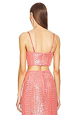 Michael Costello x REVOLVE Catiana Top in Coral | REVOLVE