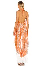 Michael Costello x REVOLVE Olly Top in Orange | REVOLVE