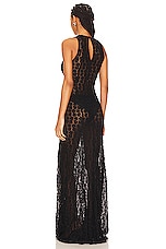 MYBESTFRIENDS Lenora Dress in Black | REVOLVE