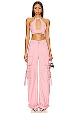 Mother of All Rae Pants in Pink | REVOLVE
