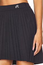 Malbon Golf Kate Skirt in Black | REVOLVE
