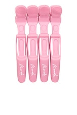 Mermade Hair Grip Clips in Pink | REVOLVE