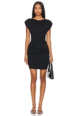 Michael Stars Ricci Dress in Black | REVOLVE