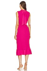 MILLY Melina Dress in Milly Pink | REVOLVE