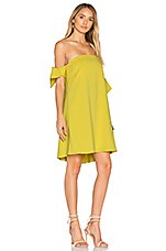 MILLY Jade Dress in Yellow | REVOLVE