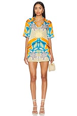 MISA Los Angeles Elam Short in Bain De Soleil | REVOLVE