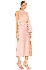 MISHA Maryan Dress in Rose Cloud | REVOLVE