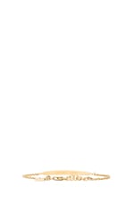 Michael Kors Matchstick Chain Bracelet in Gold | REVOLVE