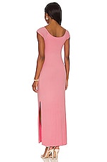 Michael Lauren Colvin Dress in Cherry Blossom | REVOLVE