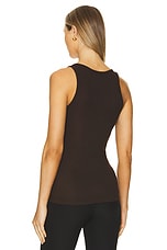 Michael Lauren Murphy Tank in Brown | REVOLVE