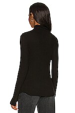 Michael Lauren Arian Top in Black | REVOLVE