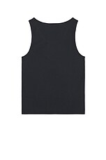 Marine Layer Rib Tank in anthracite | REVOLVE