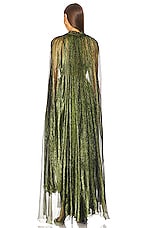 Maria Lucia Hohan Atea Cape in Peridot | REVOLVE