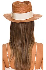 Modern Monarchie Greece Hat in Straw | REVOLVE