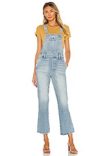 MOTHER The Tripper Overall Ankle in I Confess | REVOLVE