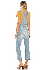 MOTHER The Tripper Overall Ankle in I Confess | REVOLVE