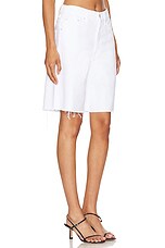 MOTHER SNACKS! The Yummy Bermuda Fray in Pinch Of Salt | REVOLVE