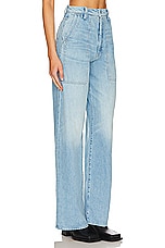 MOTHER The Quartet Breaker Skimp Jeans in I'm With The Band | REVOLVE