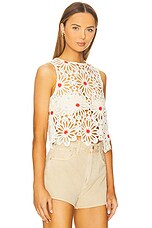 MOTHER The Daisy Shell in Bunched Together | REVOLVE