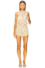 MOTHER The Daisy Shell in Bunched Together | REVOLVE