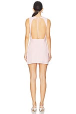 MORE TO COME Maude Mini Dress in Pink | REVOLVE