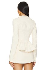 Mirror Palais Victorian Riding Jacket in Butter | REVOLVE