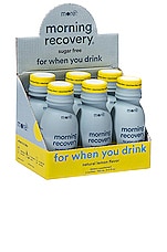 More Labs Morning Recovery Sugar Free Lemon 6 Pack | REVOLVE